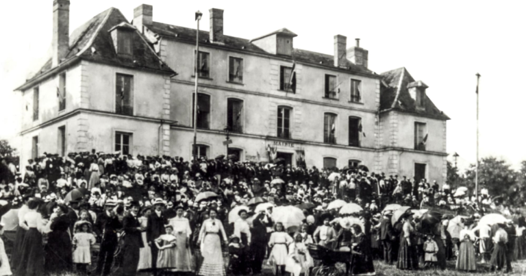 Histoire et patrimoine - Oissel-sur-Seine