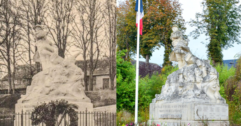 Histoire et patrimoine - Oissel-sur-Seine