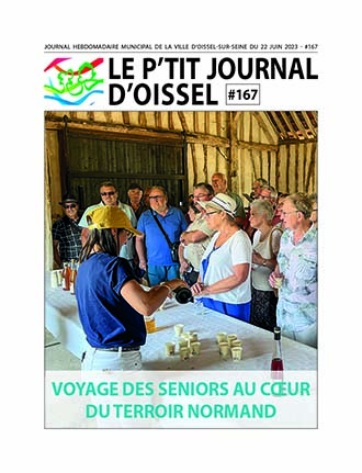 Publications - Oissel-sur-Seine