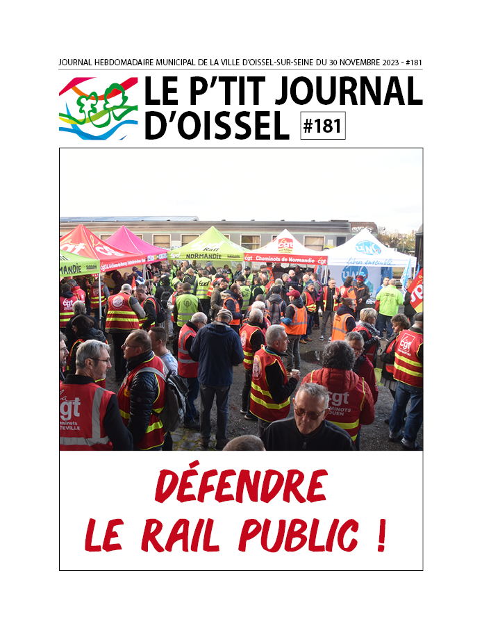 Publications - Oissel-sur-Seine