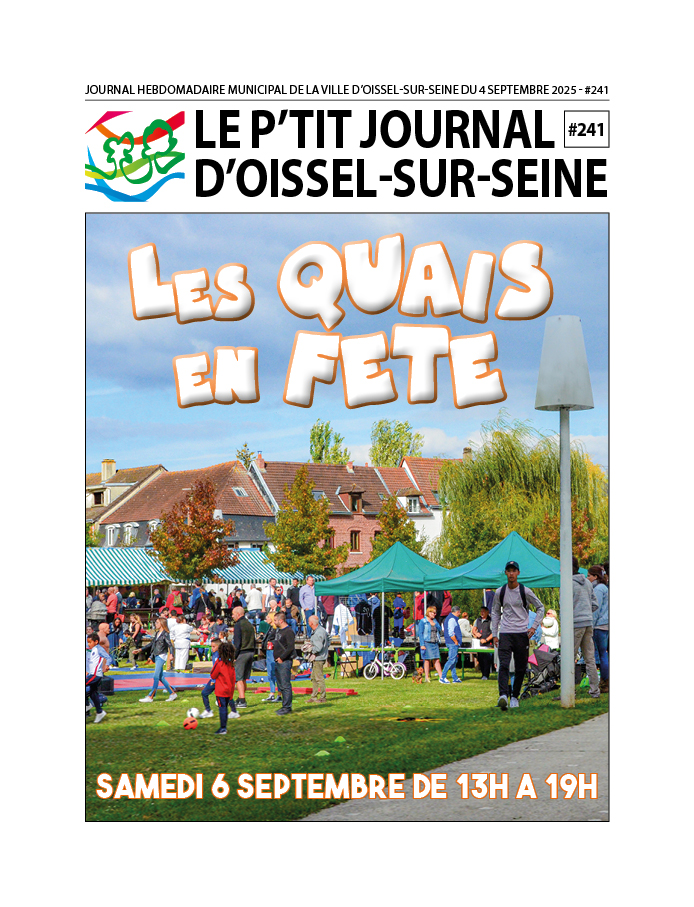 Site officiel de la ville d’Oissel-sur-Seine