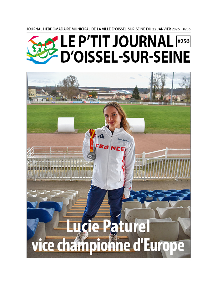 Site officiel de la ville d’Oissel-sur-Seine